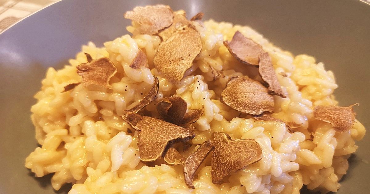 5 Formas de Cocinar con Trufas Blancas Tuber Magnatum | Trufas.net